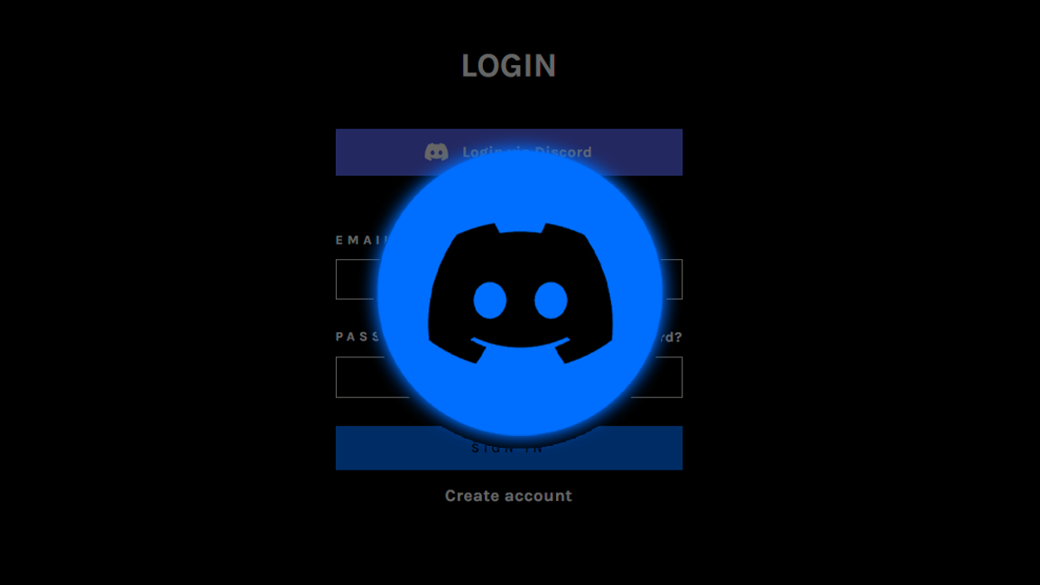 How to: link your discord to your account. – ThinLineSanctuary