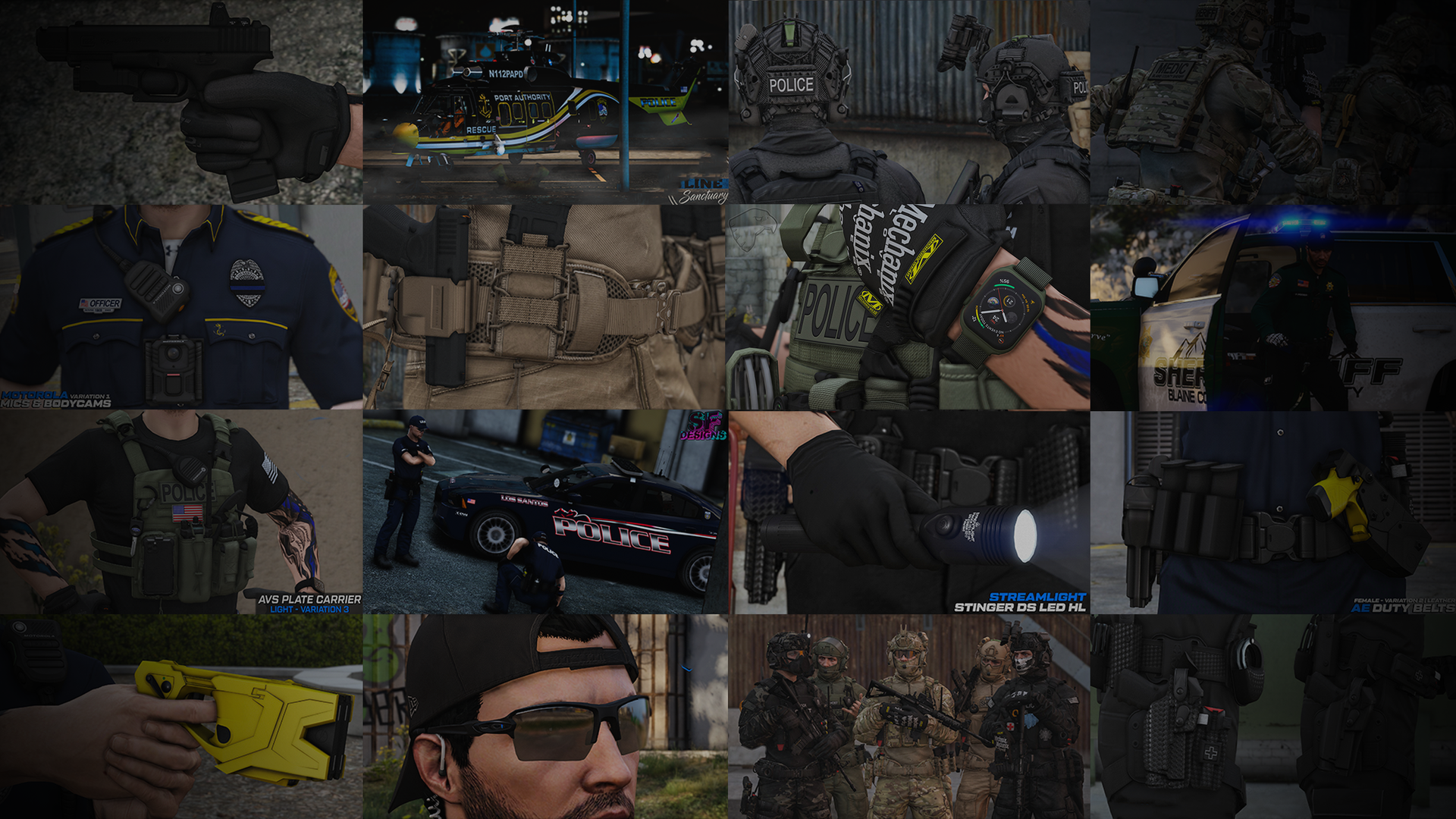 All Products – ThinLineSanctuary