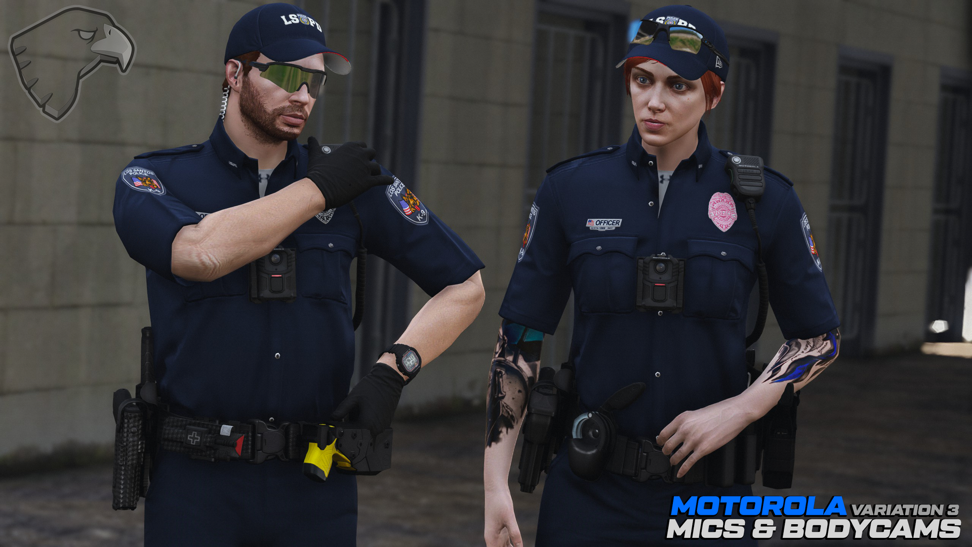 Law Enforcement – ThinLineSanctuary