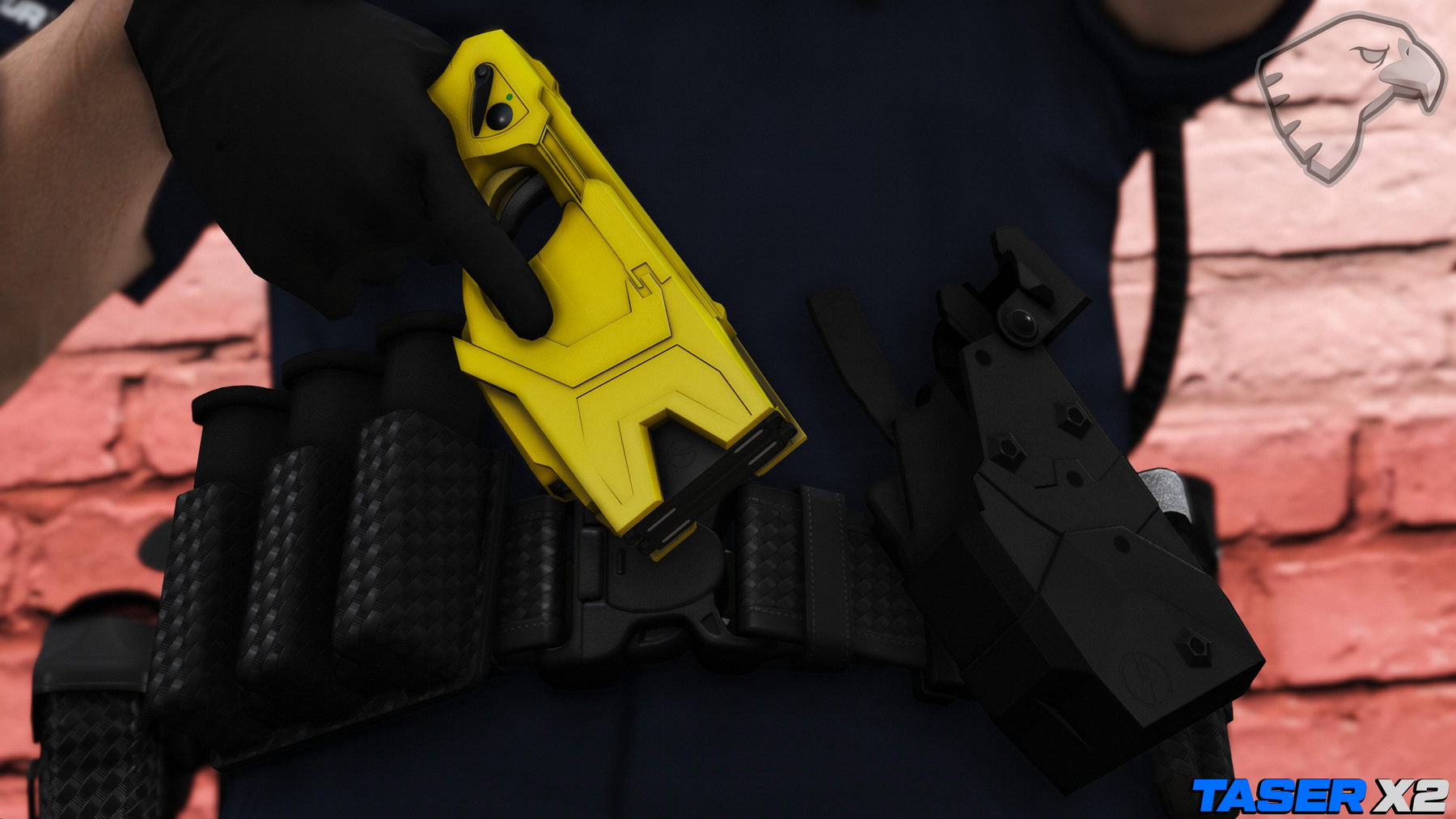 Taser X2 – ThinLineSanctuary