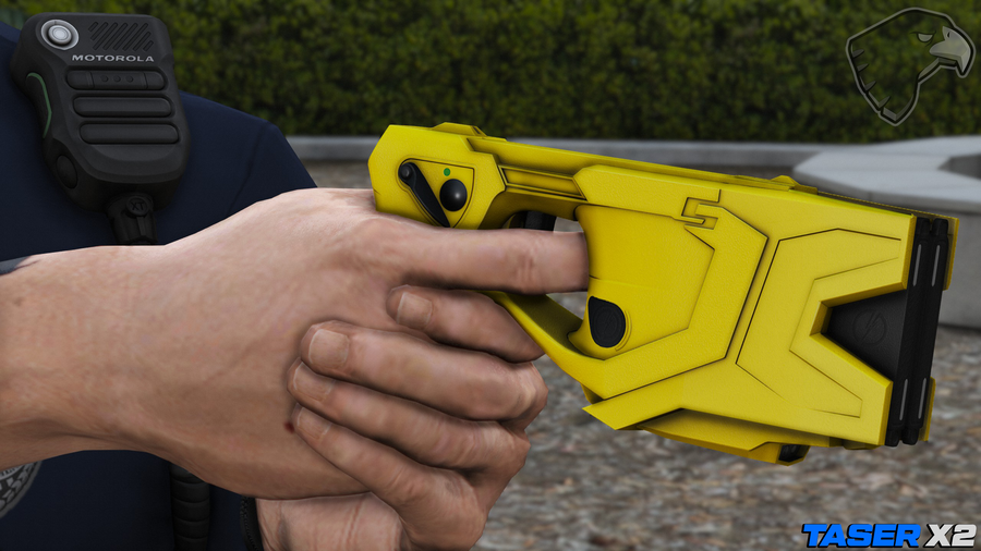 Taser X2 – ThinLineSanctuary