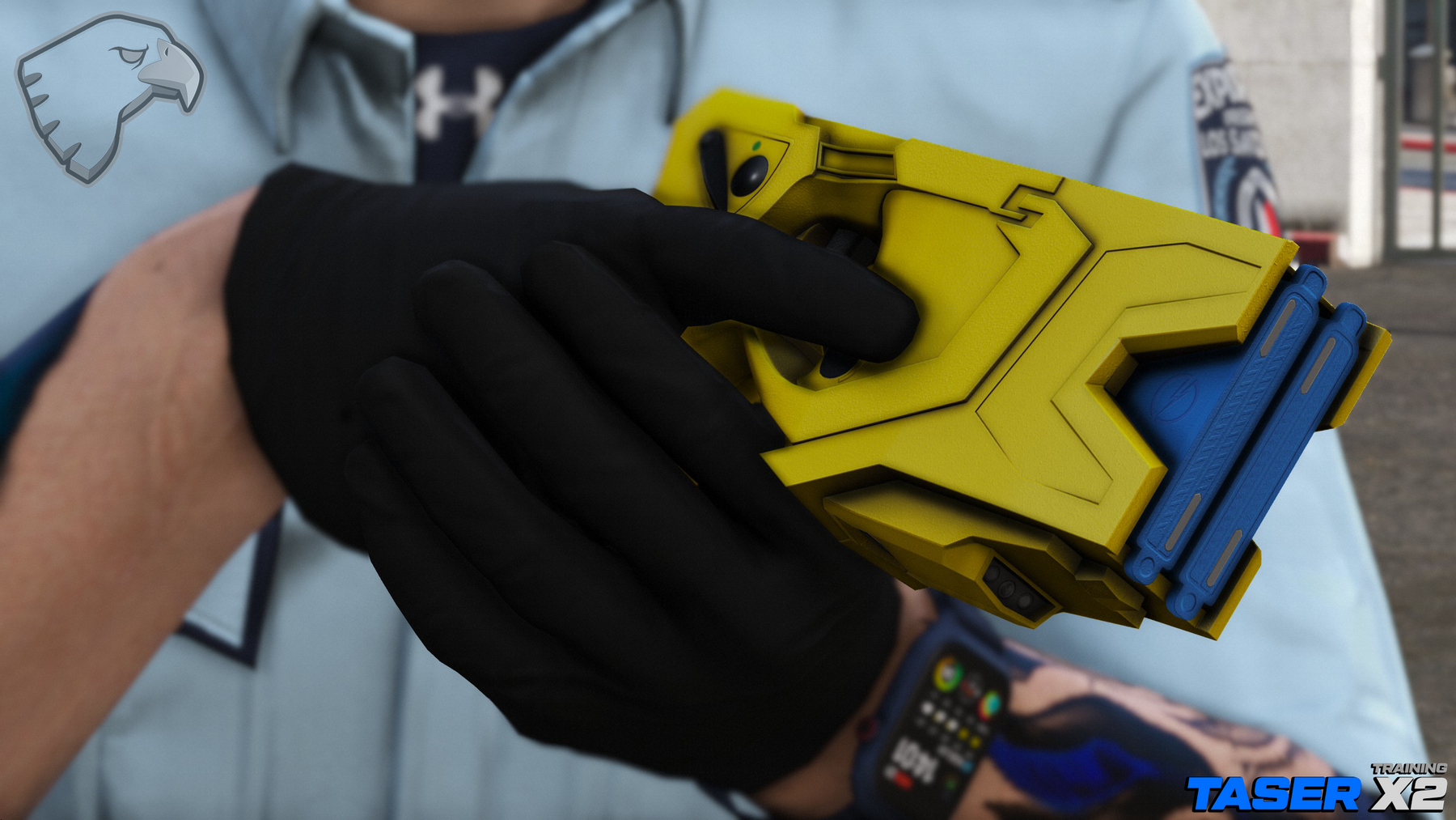 Taser X2 – ThinLineSanctuary