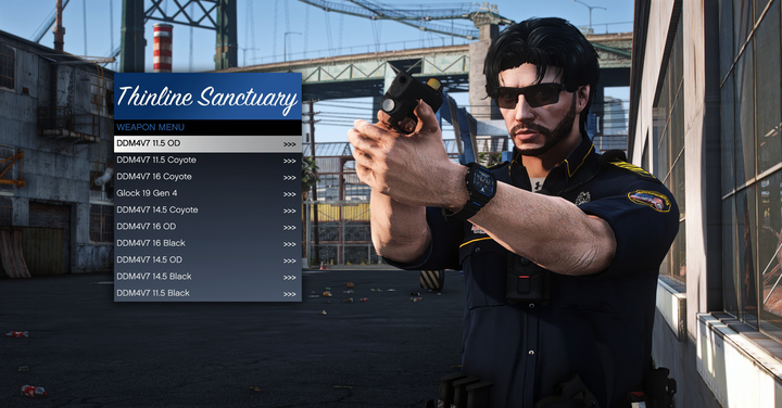 ThinLine Assets – ThinLineSanctuary