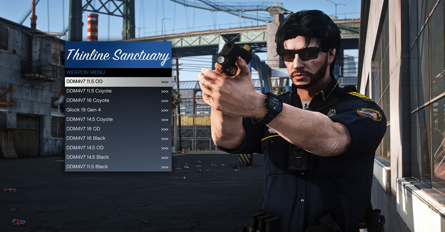 ThinLine Assets – ThinLineSanctuary