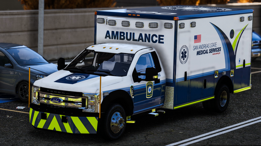 SAMS Livery Package Compatible Vehicles – ThinLineSanctuary
