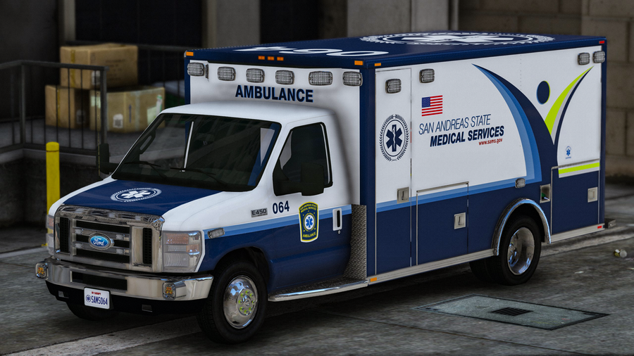 SAMS Livery Package Compatible Vehicles – ThinLineSanctuary