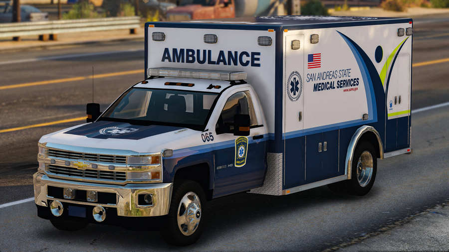 SAMS Livery Package Compatible Vehicles – ThinLineSanctuary