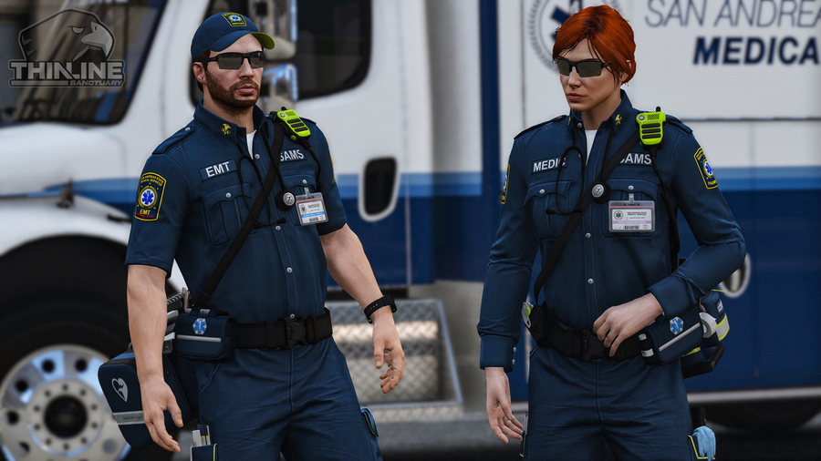 SAMS Uniform Bundle – ThinLineSanctuary