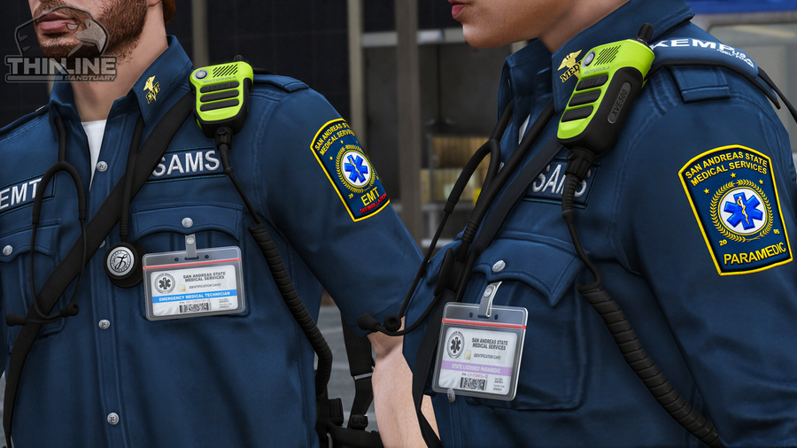 SAMS Uniform Bundle – ThinLineSanctuary