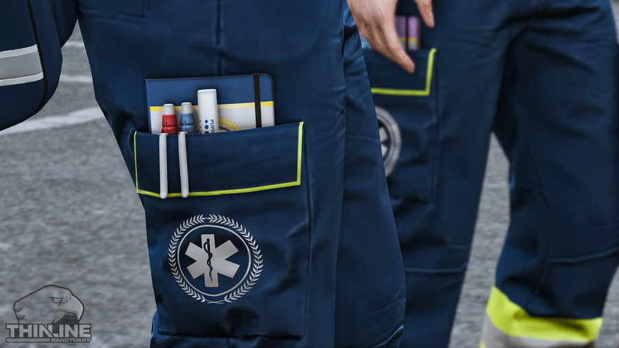 SAMS Uniform Bundle – ThinLineSanctuary