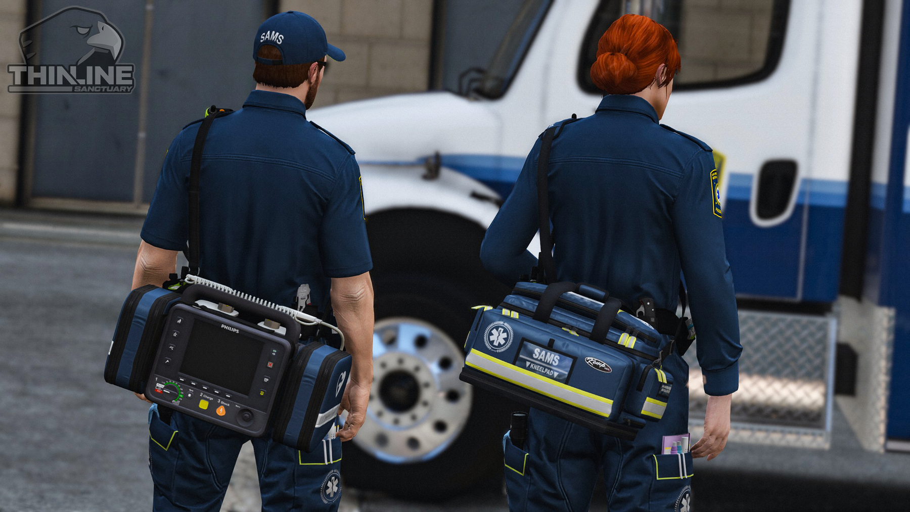 SAMS Uniform Bundle – ThinLineSanctuary