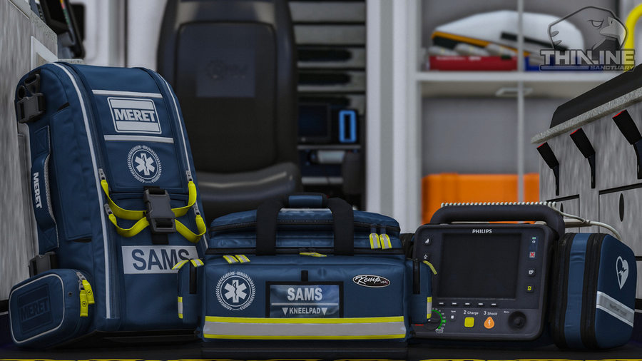 SAMS Uniform Bundle – ThinLineSanctuary