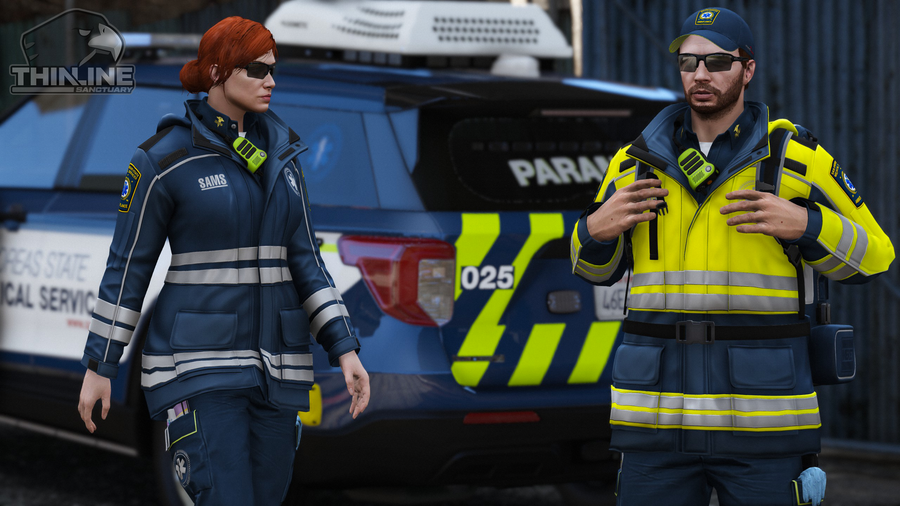 SAMS Uniform Bundle – ThinLineSanctuary