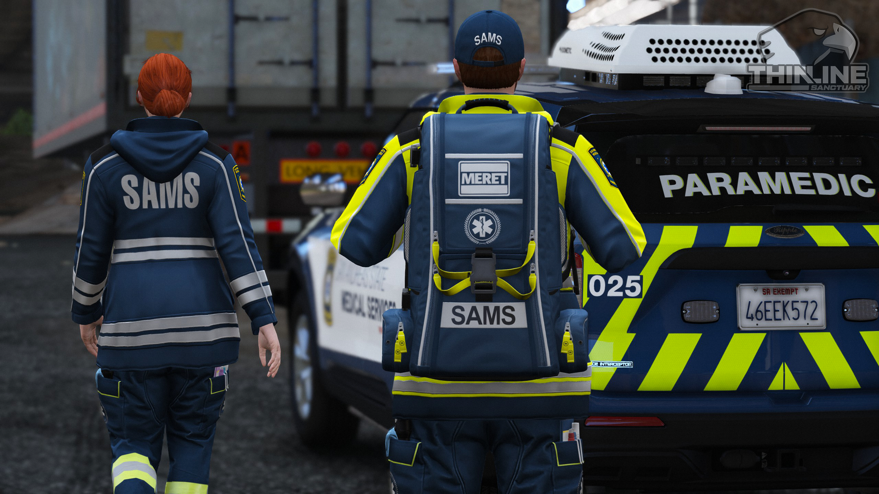 SAMS Uniform Bundle – ThinLineSanctuary