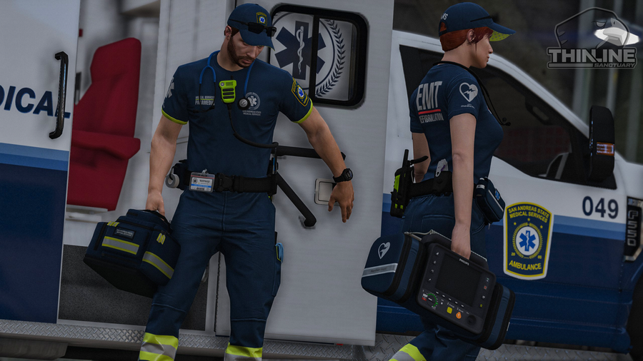 SAMS Uniform Bundle – ThinLineSanctuary