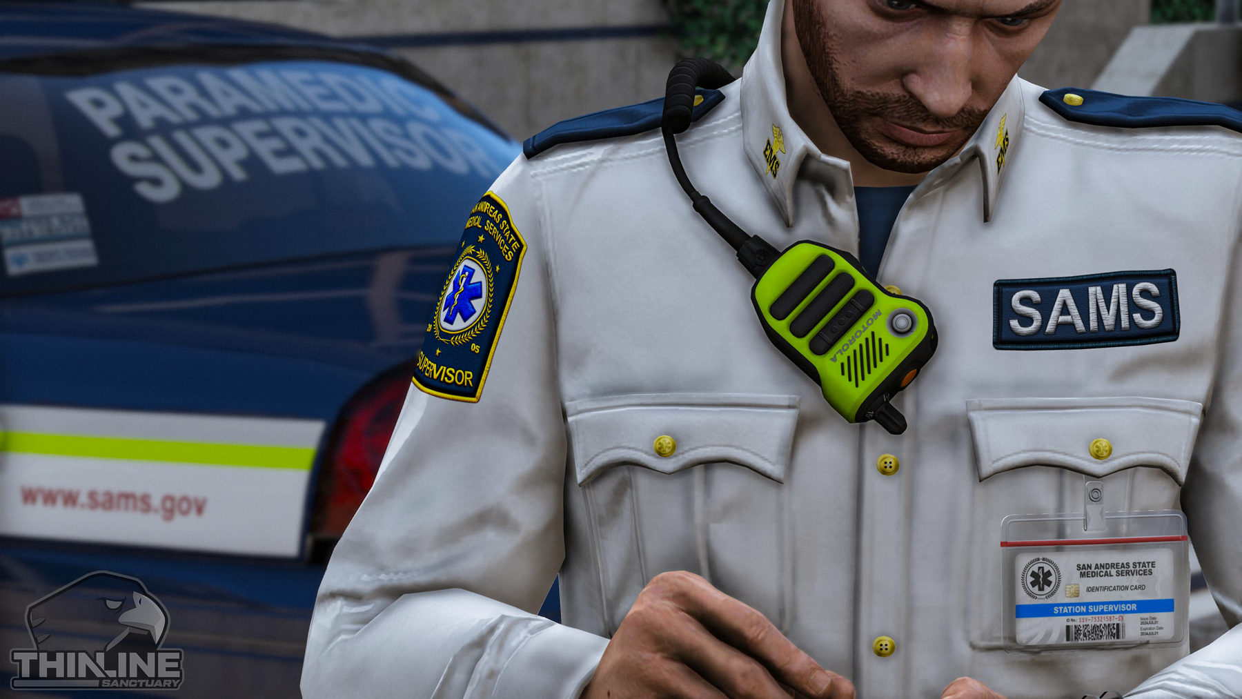 SAMS Uniform Bundle – ThinLineSanctuary