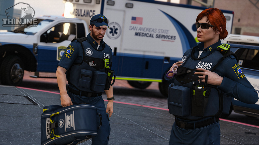 SAMS Uniform Bundle – ThinLineSanctuary