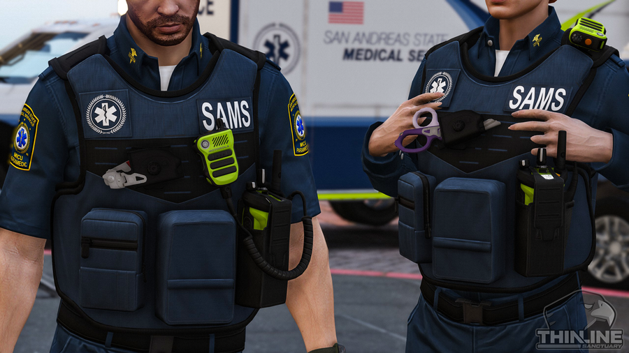 SAMS Uniform Bundle – ThinLineSanctuary