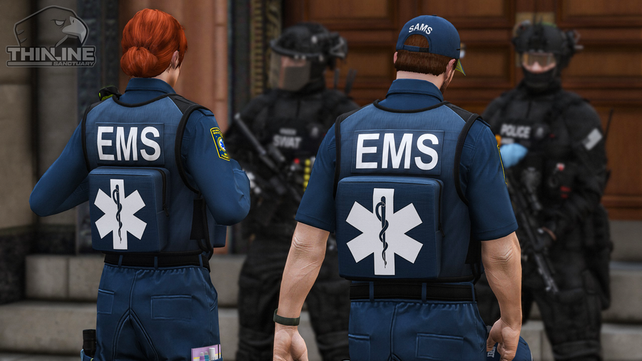 SAMS Uniform Bundle – ThinLineSanctuary