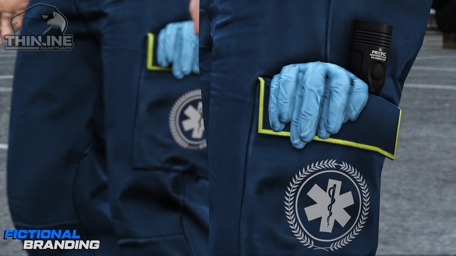 SAMS Uniform Bundle – ThinLineSanctuary