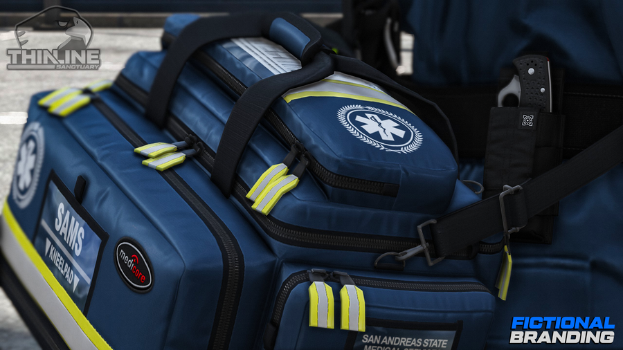 SAMS Uniform Bundle – ThinLineSanctuary