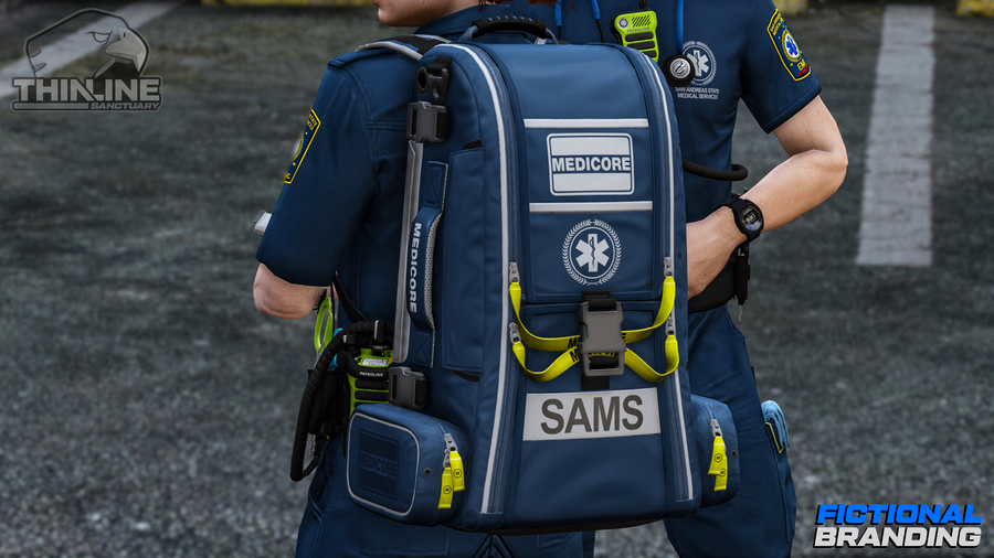 SAMS Uniform Bundle – ThinLineSanctuary