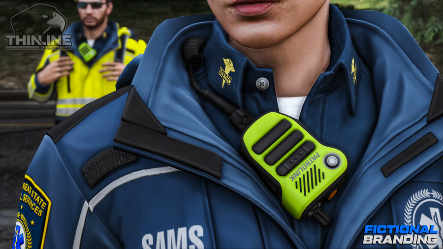 SAMS Uniform Bundle – ThinLineSanctuary