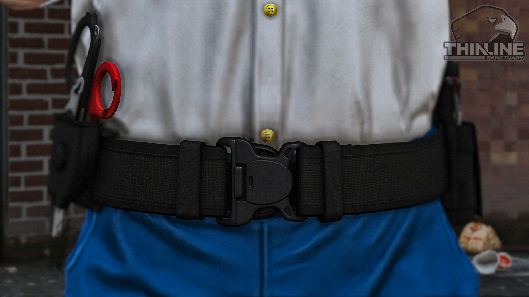 EMS Belt Package – ThinLineSanctuary