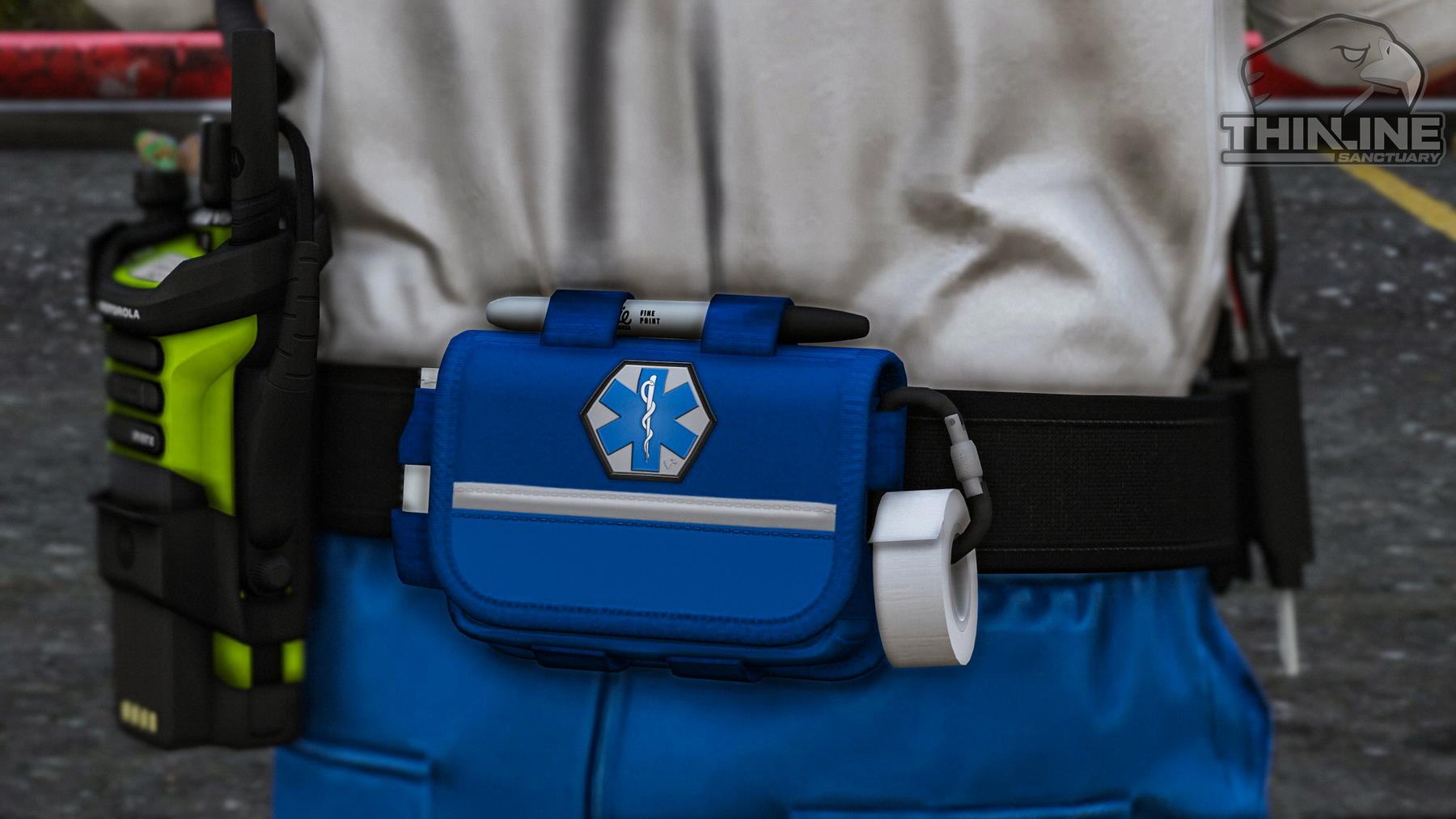 EMS Belt Package – ThinLineSanctuary