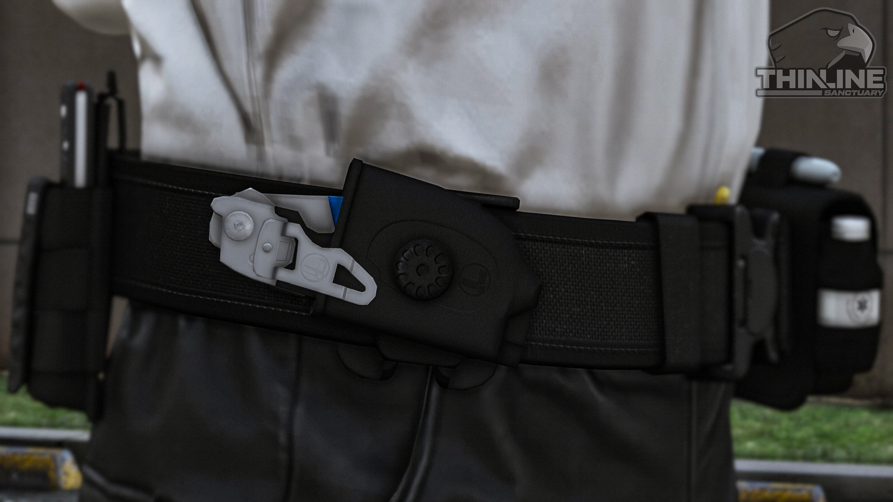 EMS Belt Package – ThinLineSanctuary