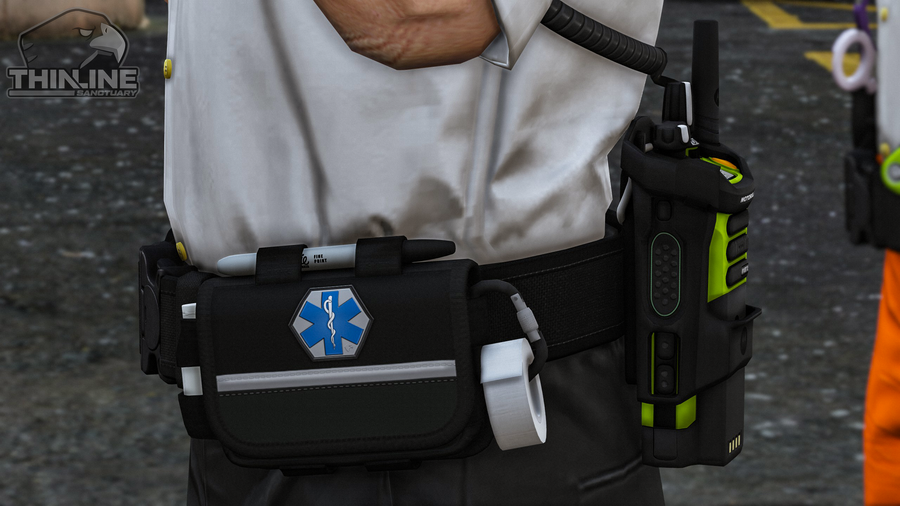 EMS Belt Package – ThinLineSanctuary