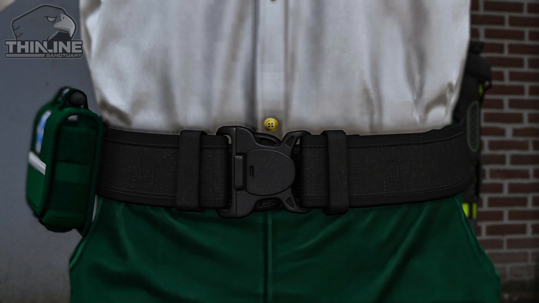 EMS Belt Package – ThinLineSanctuary