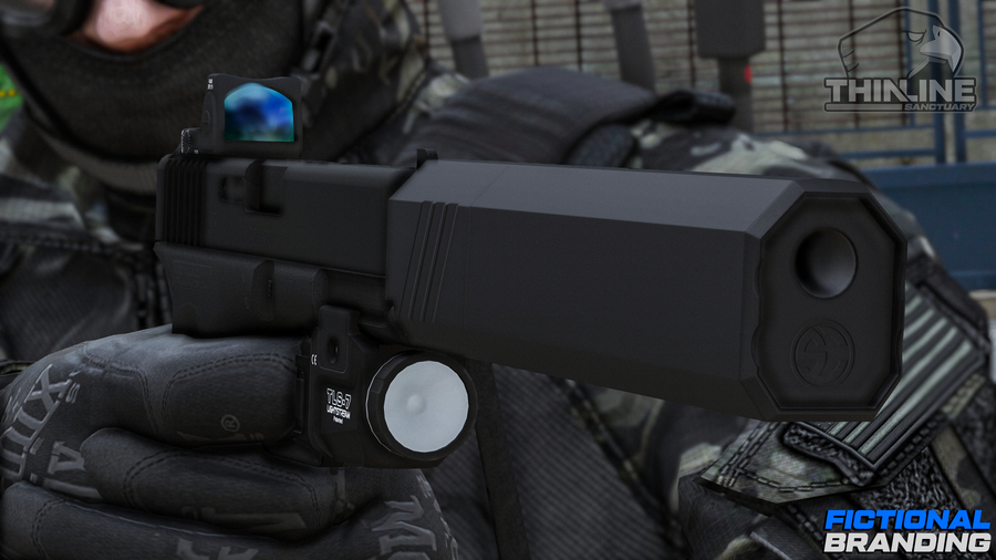 Glock Attachment Pack – ThinLineSanctuary