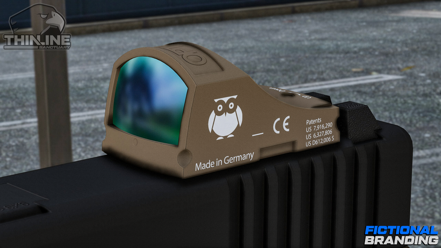 Glock Attachment Pack – ThinLineSanctuary