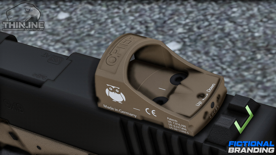 Glock Attachment Pack – ThinLineSanctuary