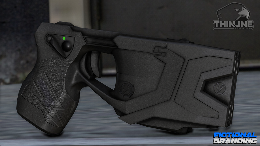 Taser X2 – ThinLineSanctuary
