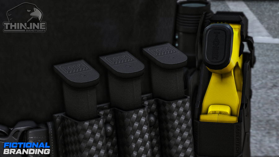 LE Duty Gear Bundle – ThinLineSanctuary