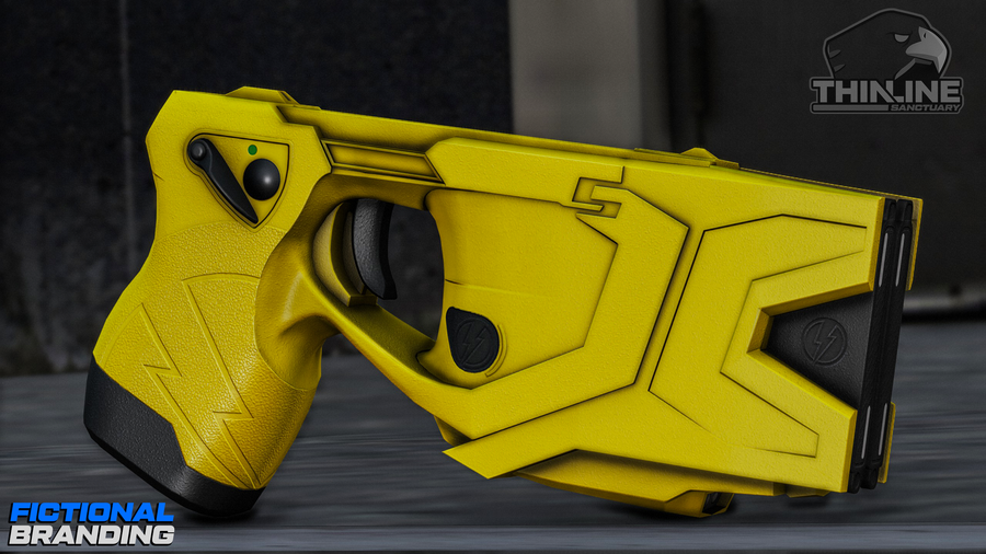 Taser X2 – ThinLineSanctuary