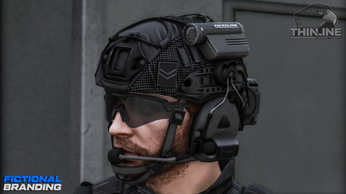 Ops-Core FAST Helmet & Accessories Pack – ThinLineSanctuary