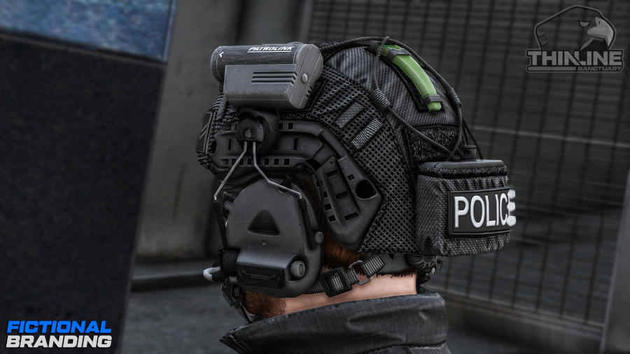 Ops-Core FAST Helmet & Accessories Pack – ThinLineSanctuary