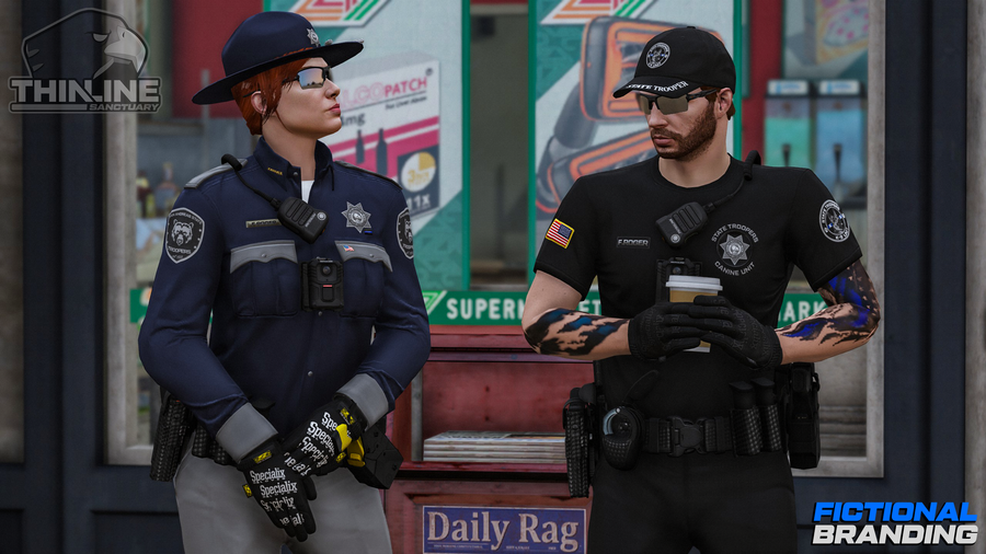 SAST Uniform Package – ThinLineSanctuary