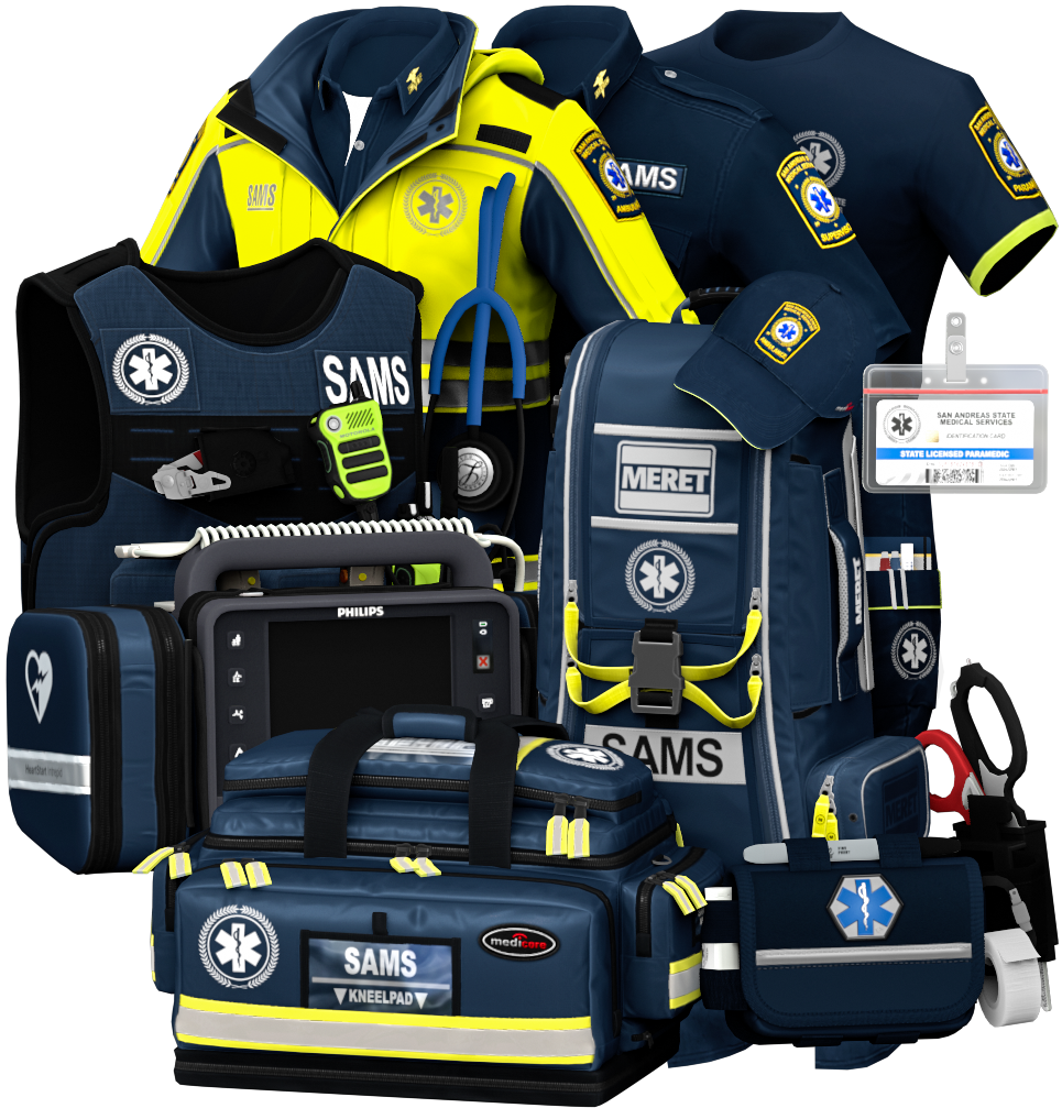 SAMS Uniform Bundle – ThinLineSanctuary