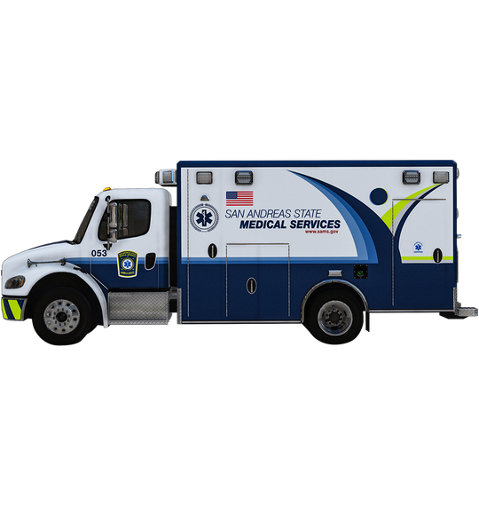 Medical Services – ThinLineSanctuary
