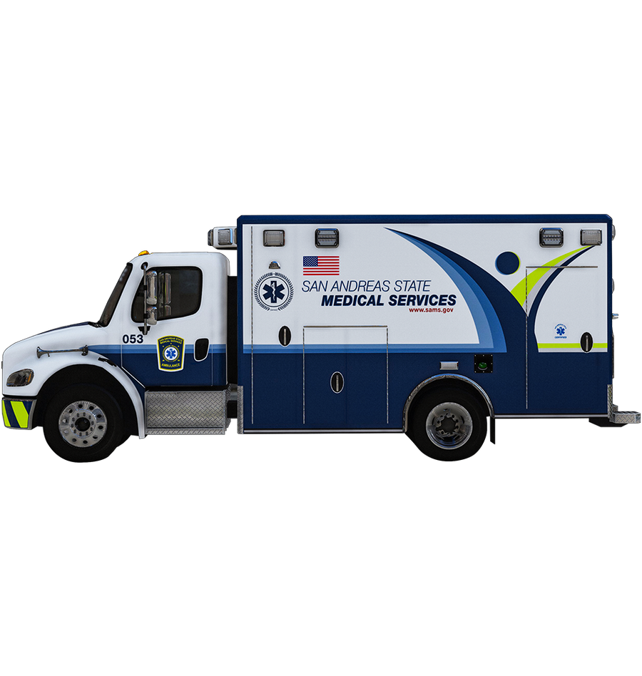 New & Featured – ThinLineSanctuary