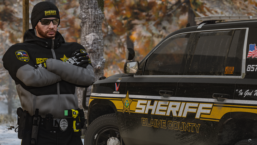 Tactical Beanie – ThinLineSanctuary