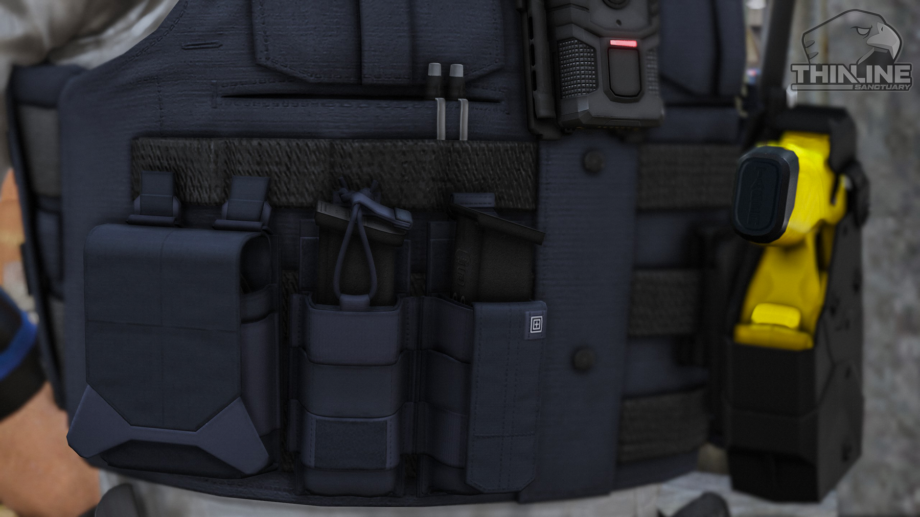 Guardian Load Bearing Vest – ThinLineSanctuary