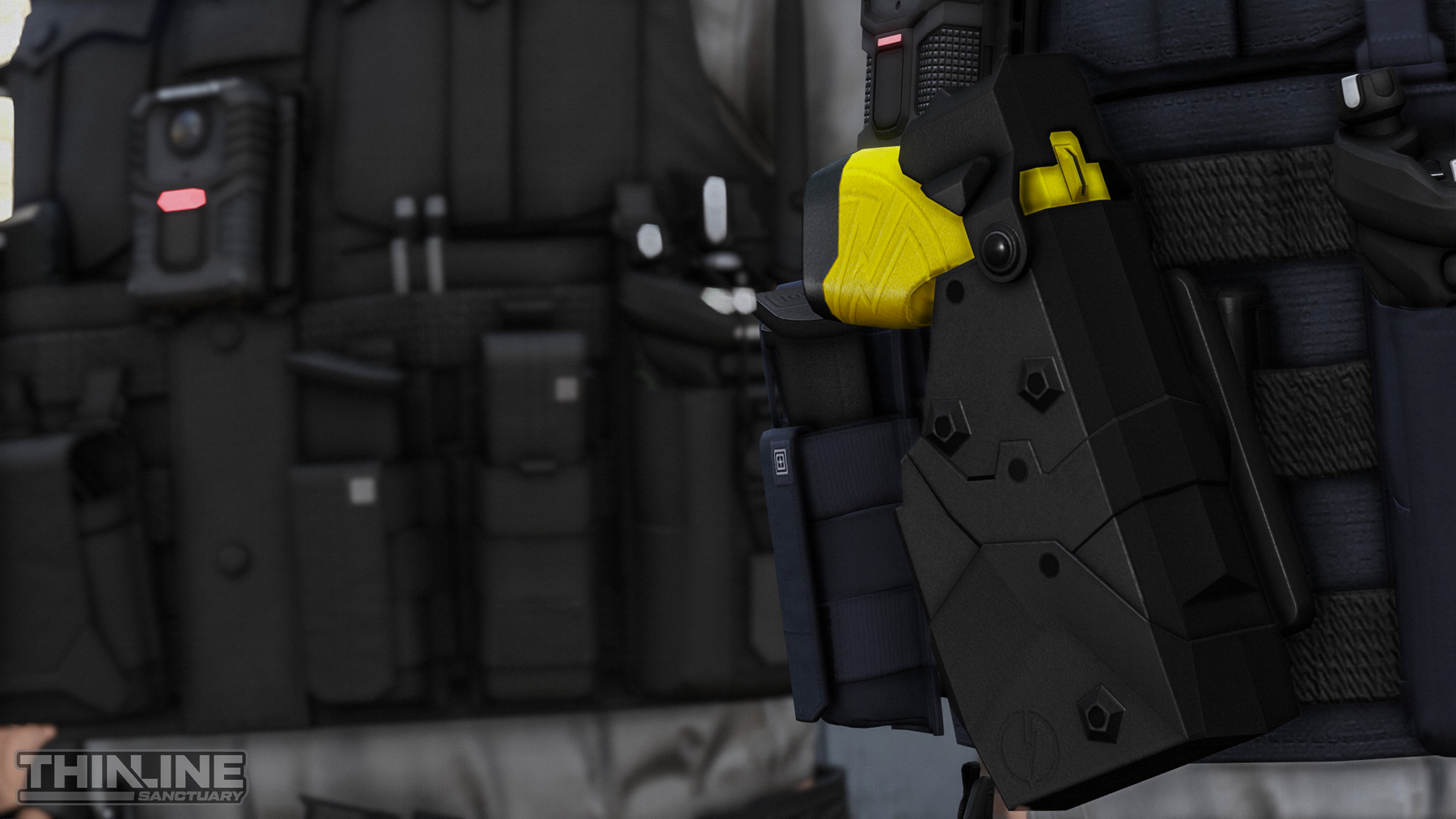 Guardian Load Bearing Vest – ThinLineSanctuary