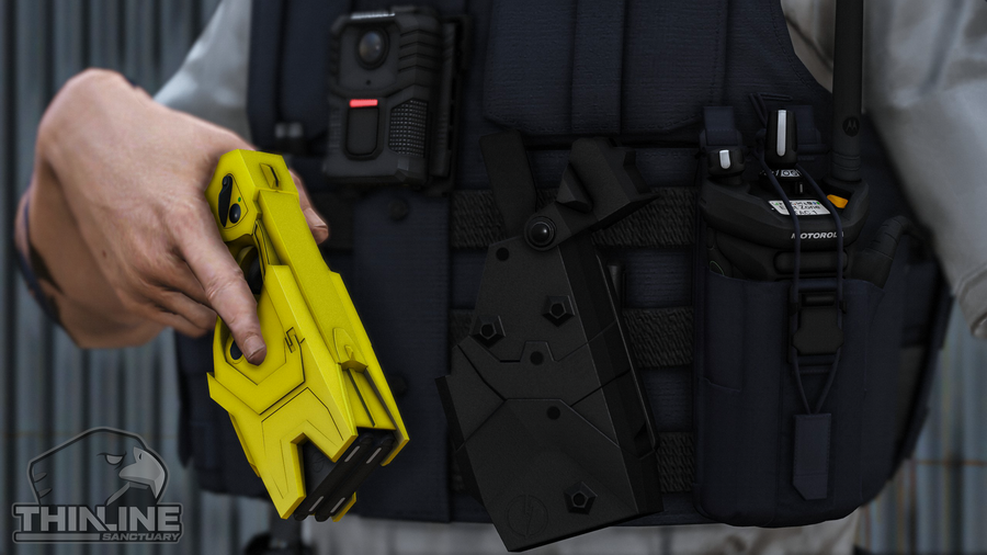 Guardian Load Bearing Vest – ThinLineSanctuary