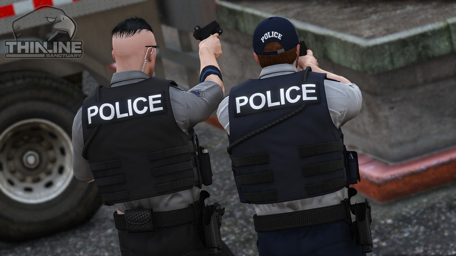 Guardian Load Bearing Vest – ThinLineSanctuary