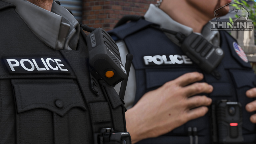 Guardian Load Bearing Vest – ThinLineSanctuary